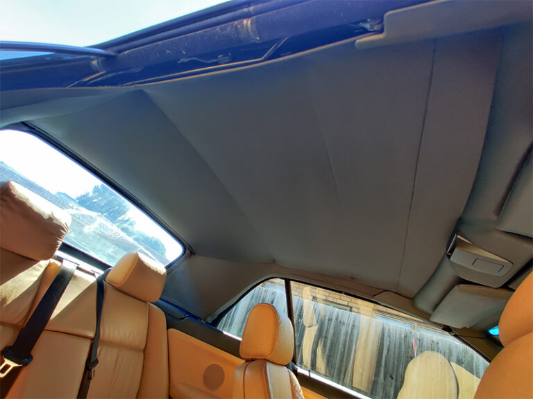 BMW 3 Series, 318i, 320i, 325i, 328i & M3 - Type 3 E36 headliner ...