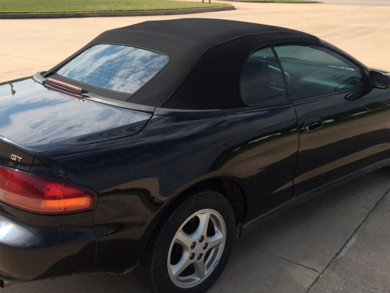 Toyota Celica ST202 & ST204 (Japanese Import) heated hard glass only ...