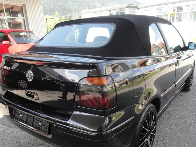 Volkswagen Cabrio Convertible Top Replacement