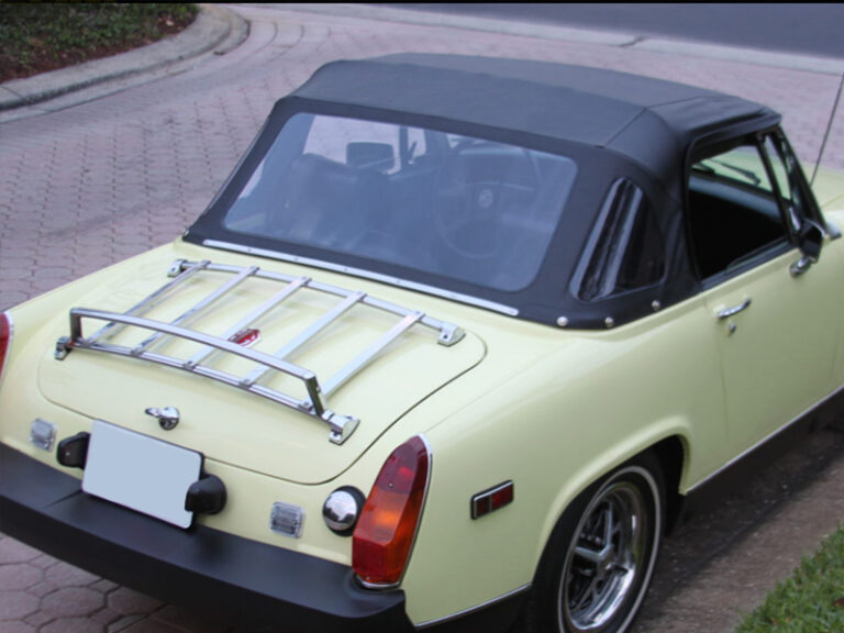MG Midget MK IV soft top, produced in Haartz Colonial Vinyl and comes ...