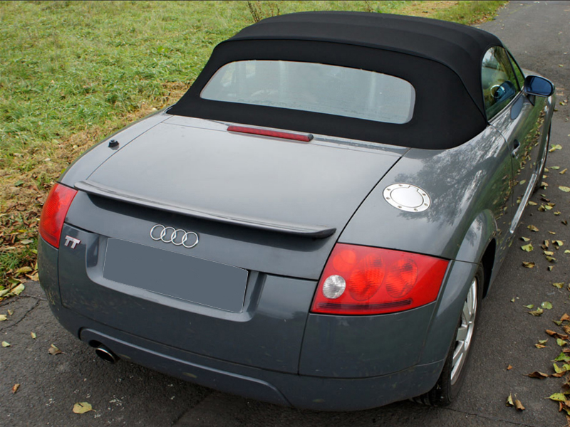 Audi MK1 TT, TTRS soft top, produced in Haartz Twillfast RPC and comes ...