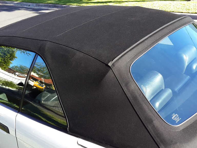 BMW 3 Series, 318i, 320i,325i,328i M3 - E36 soft top, produced in ...