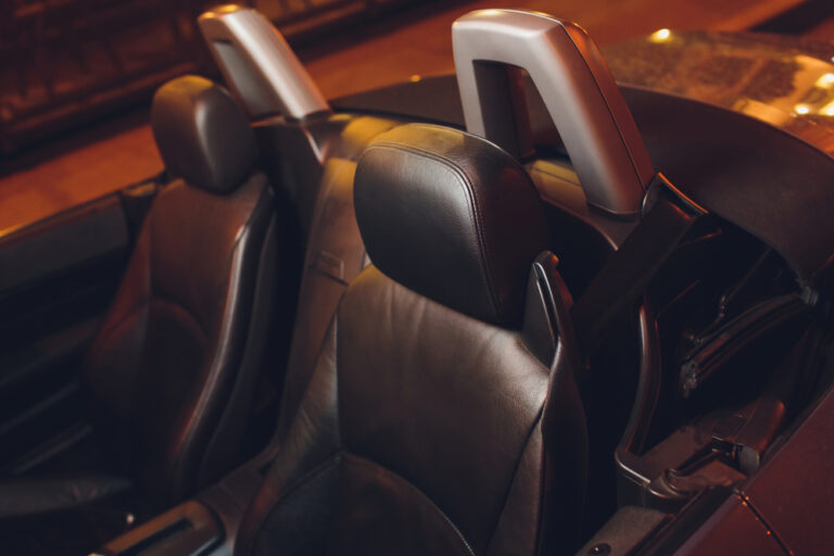 9 Ways to Get Your Soft Top Ready for a New Convertible Top - Prestige ...